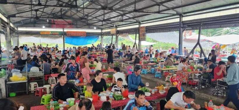 Lai Chau: Colorful Ethnic Market of San Thang on Sunday - The Sum Up