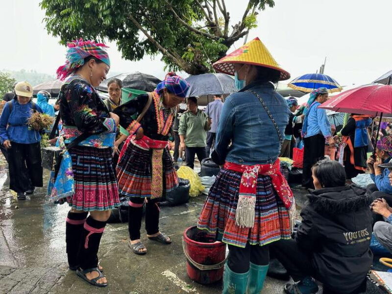 Lai Chau: Colorful Ethnic Market of San Thang on Sunday - FAQ