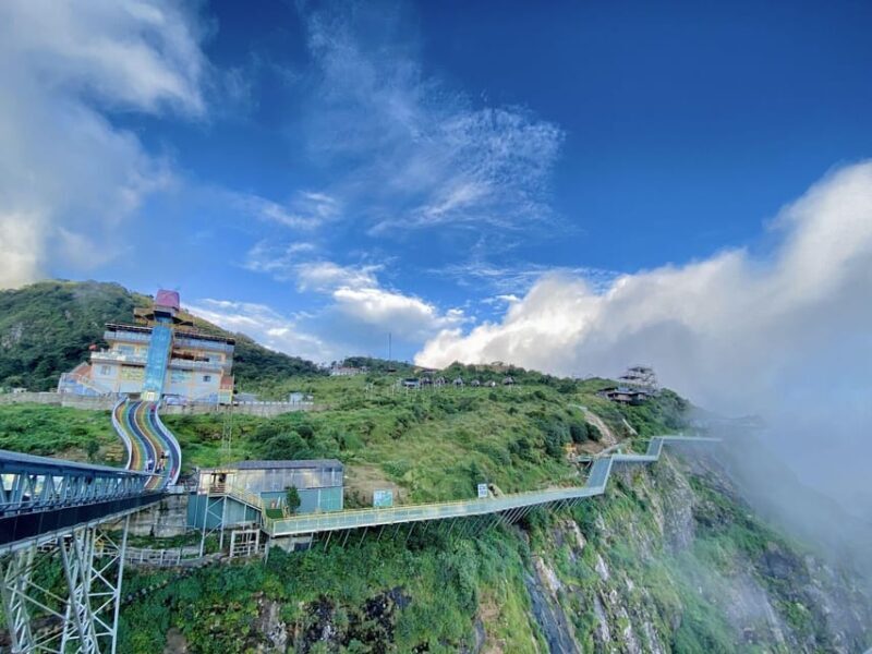 Lai Chau: Glass Bottom Bridge in Sapa Admission Ticket - Key Points