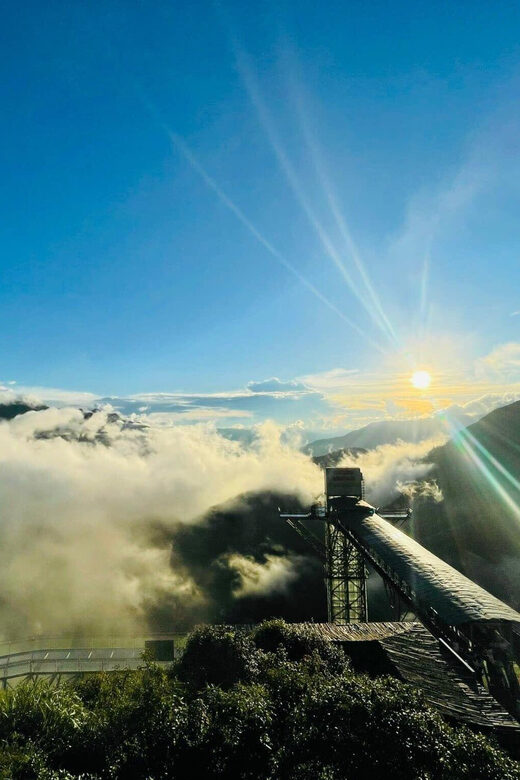 Lai Chau: Glass Bottom Bridge in Sapa Admission Ticket - What to Expect When Visiting the Glass Bottom Bridge in Sapa