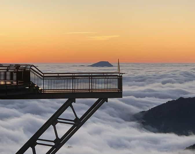 Lai Chau: Glass Bottom Bridge in Sapa Admission Ticket - How Does It Compare to Other Tours?