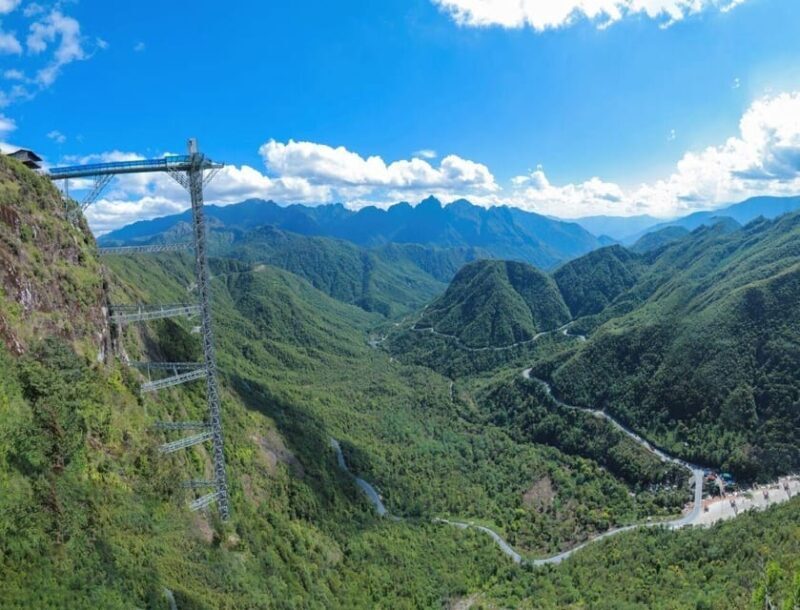 Lai Chau: Glass Bottom Bridge in Sapa Admission Ticket - Analyzing the Value