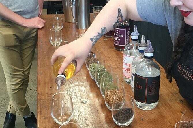 Laid back, Yarra Valley Wine Tour: Wine, Cider, Gin, Beer + Choc - Detailed Breakdown of the Itinerary