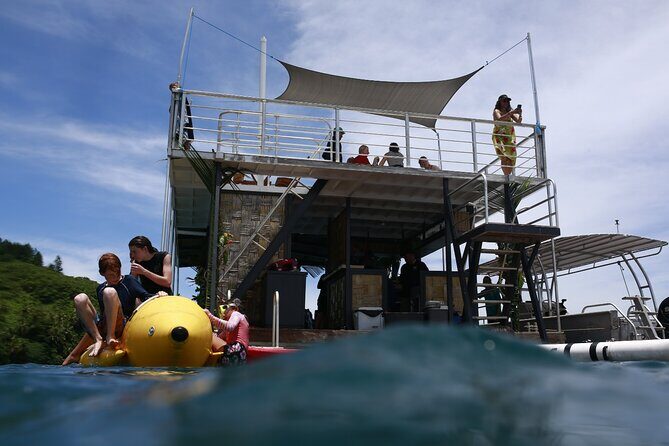 Lailai Lounge All Inclusive Island Retreat - An Inviting Fiji Day in the Sun