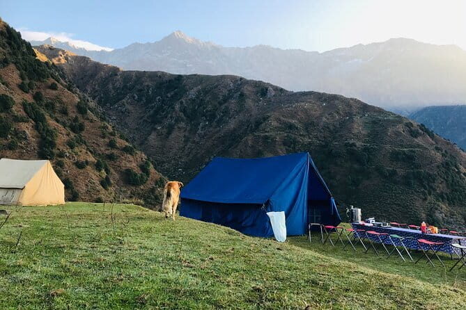 Laka Glacier Trek with Manu Adventures India - Frequently Asked Questions