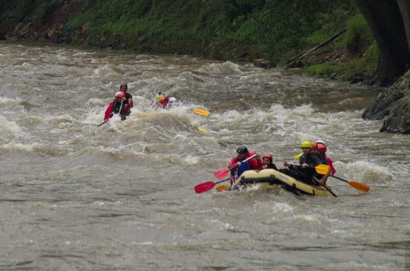 Lakatnik: Rafting on Iskar River - What to Expect: A Detailed Look at the Rafting Experience
