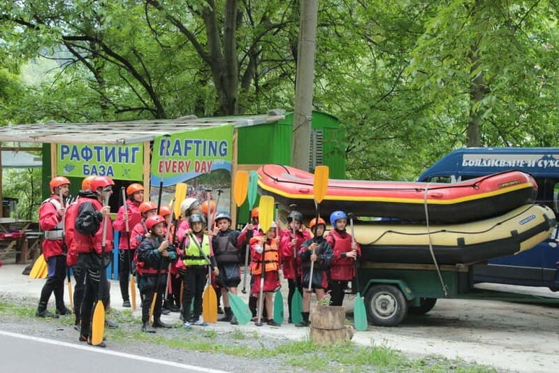 Lakatnik: Rafting on Iskar River - Authentic Reviews & Real Experiences