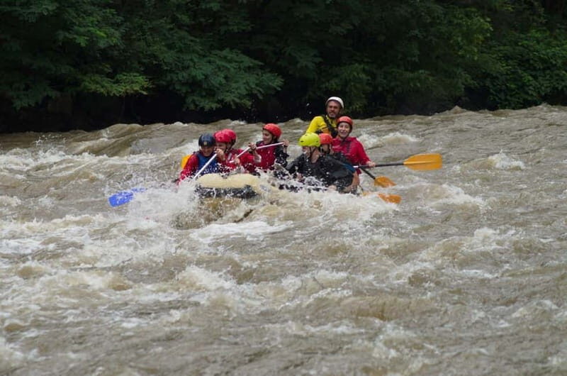 Lakatnik: Rafting on Iskar River - Who Will Love This?