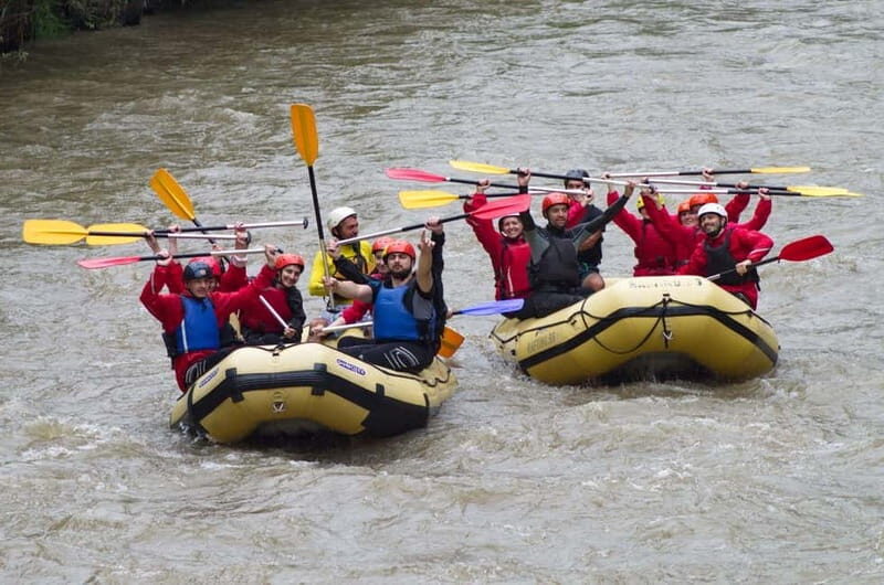 Lakatnik: Rafting on Iskar River - The Bottom Line
