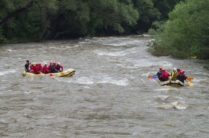 Lakatnik: Rafting on Iskar River - FAQ