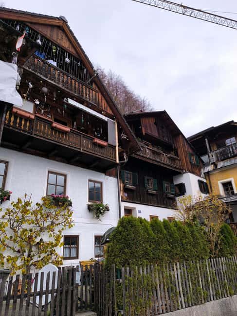 Lake & Alps Adventure: Hallstatt & Salzburg - The Itinerary: What You Can Expect