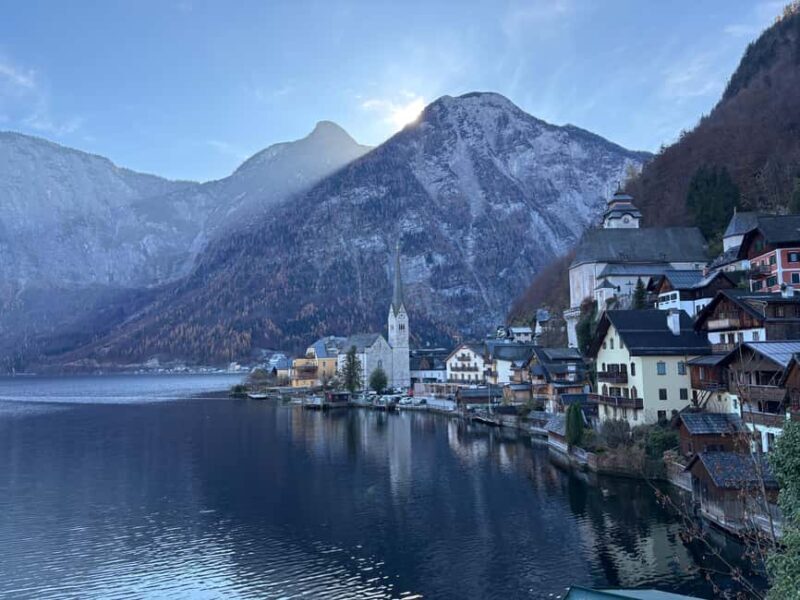 Lake & Alps Adventure: Hallstatt & Salzburg - What Travelers Should Consider