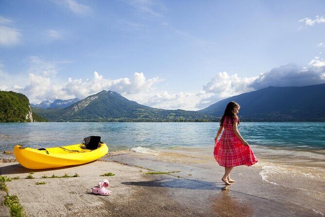 Lake Annecy Private Day Trip from Geneva - Introduction