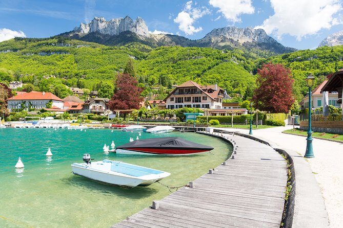 Lake Annecy Private Day Trip from Geneva - FAQ