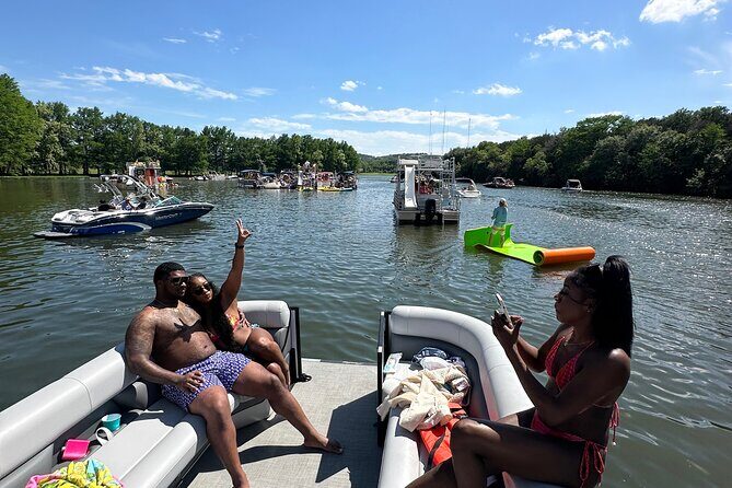 Lake Austin Gone Wild - #1 Double Decker Party Pontoon with Slide - FAQ