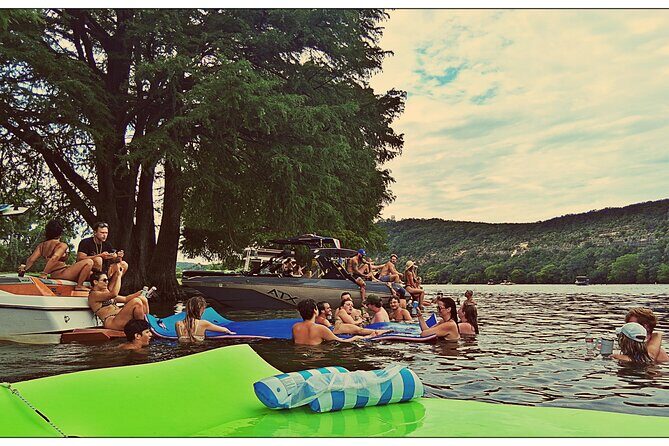 Lake Austin Party Cove Experience - Practical Tips for Booking and Enjoying Your Day