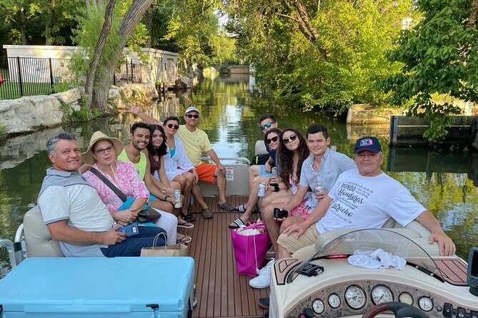 Lake Austin Sunset Boat Cruise  1 - Hour Scenic Tour BYOB - Detailed Breakdown of the Itinerary