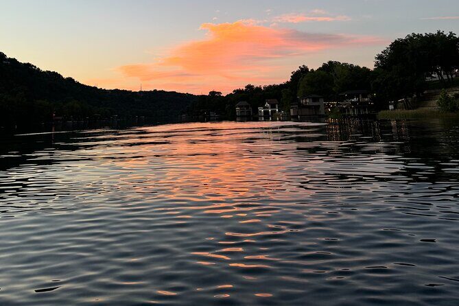 Lake Austin Sunset Boat Ride - The Sum Up