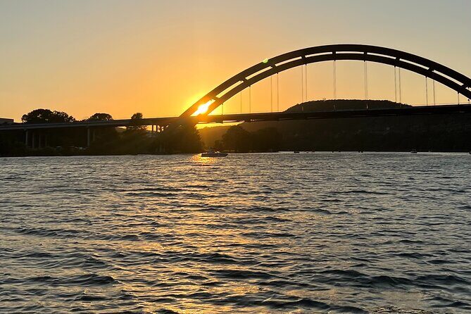 Lake Austin Sunset Boat Ride - FAQ