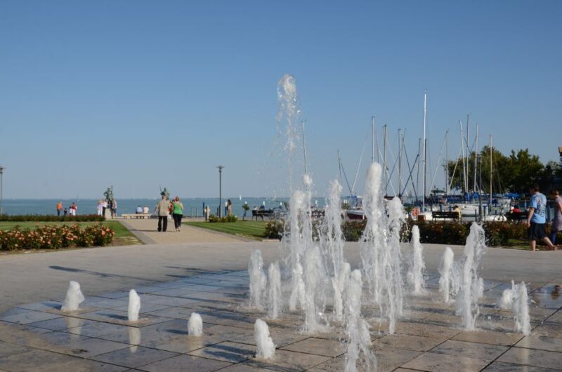 Lake Balaton & Cruise - Key Points