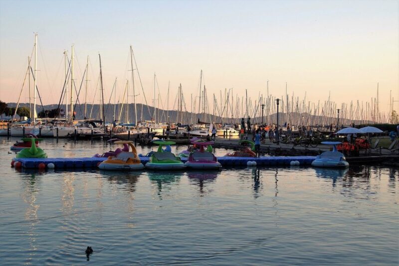 Lake Balaton Full-Day Tour from Budapest - Exploring the Highlights of Lake Balaton from Budapest