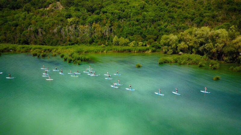 Lake Balaton: Paddle Board Tour of Tihany National Park - FAQ