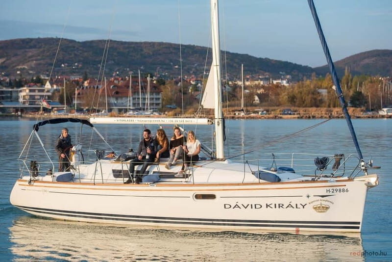 Lake Balaton:Private Sailing Cruise with Skipper - The Experience: From Booking to the Deck