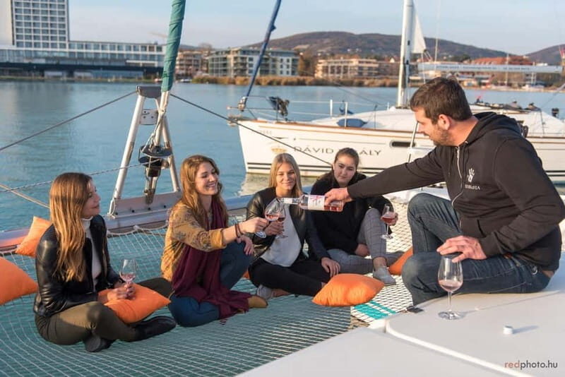 Lake Balaton:Private Sailing Cruise with Skipper - What to Expect During the Cruise
