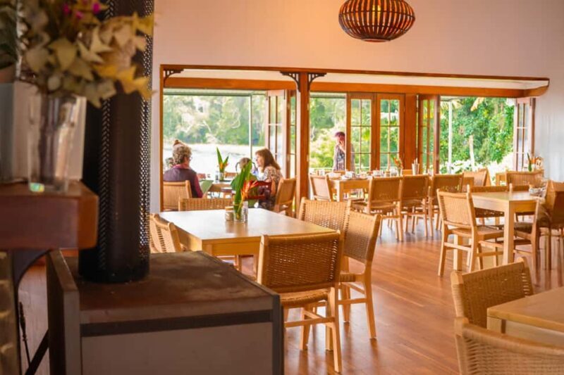 Lake Barrine Boat Cruise  Discover Queenslands Hidden Gem - Key Points