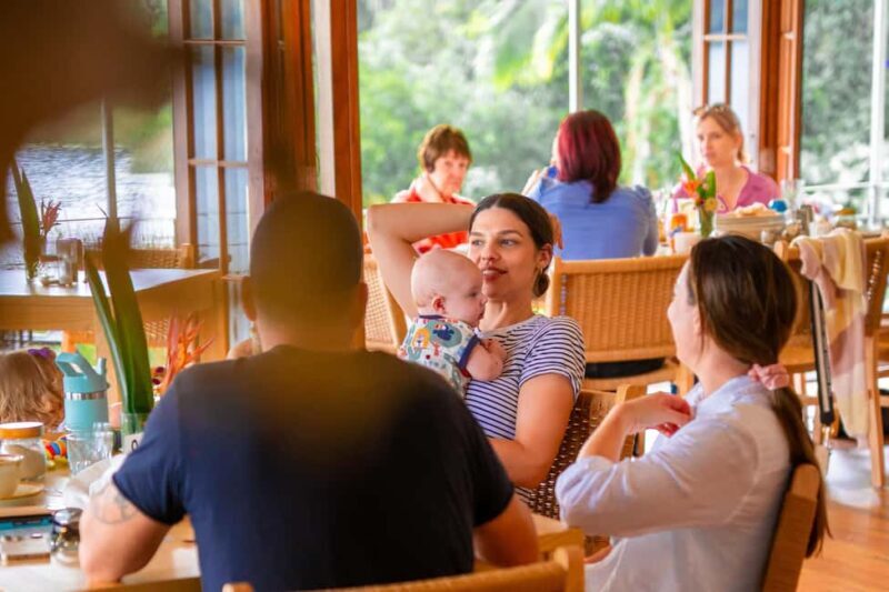 Lake Barrine Boat Cruise  Discover Queenslands Hidden Gem - A Trusted Look at Queensland’s Hidden Treasure