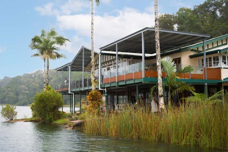 Lake Barrine Boat Cruise  Discover Queenslands Hidden Gem - Who Will Love This Experience?
