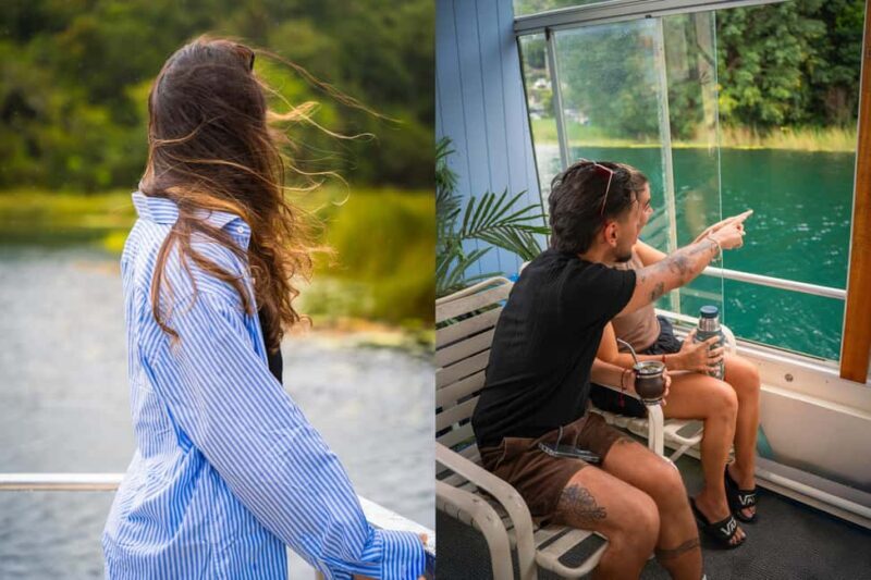 Lake Barrine Boat Cruise  Discover Queenslands Hidden Gem - The Sum Up: A Calm and Authentic Getaway