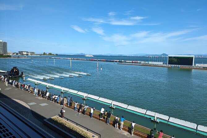 Lake Biwa Boat Race Tour - A Detailed Look at the Lake Biwa Boat Race Tour