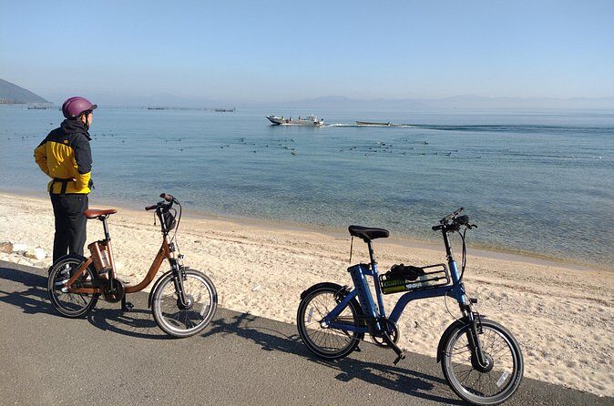 Lake Biwa Casual E Bike Rental - Final Thoughts