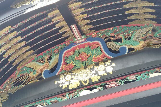 Lake Biwa: Mystical Chikubu Island Boat Tour from Many Ports - Overview of the Experience