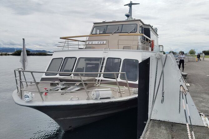 Lake Biwa: Mystical Chikubu Island Boat Tour from Many Ports - What Travelers Are Saying