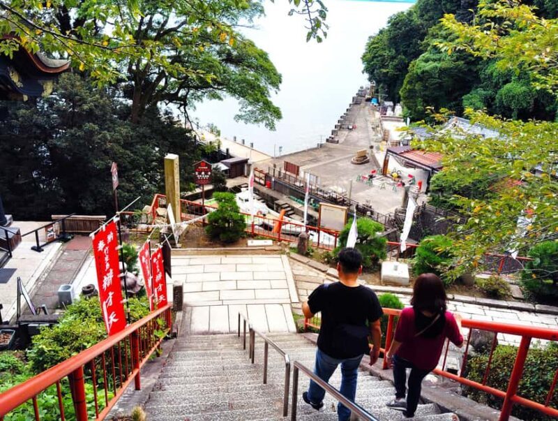 Lake Biwa: Mystical Chikubu Island Boat Tour from Many Ports - Exploring the Lake Biwa and Chikubu Island Experience