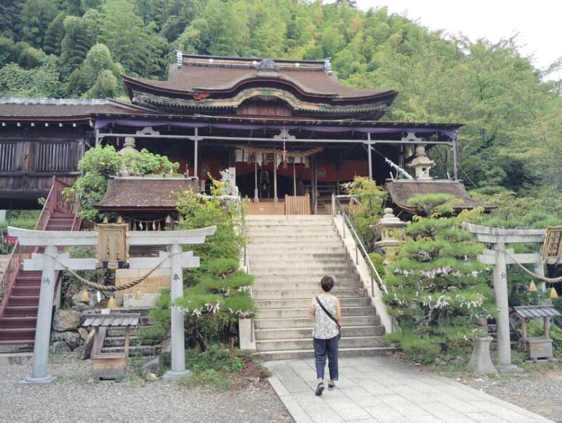 Lake Biwa: Mystical Chikubu Island Boat Tour from Many Ports - Frequently Asked Questions