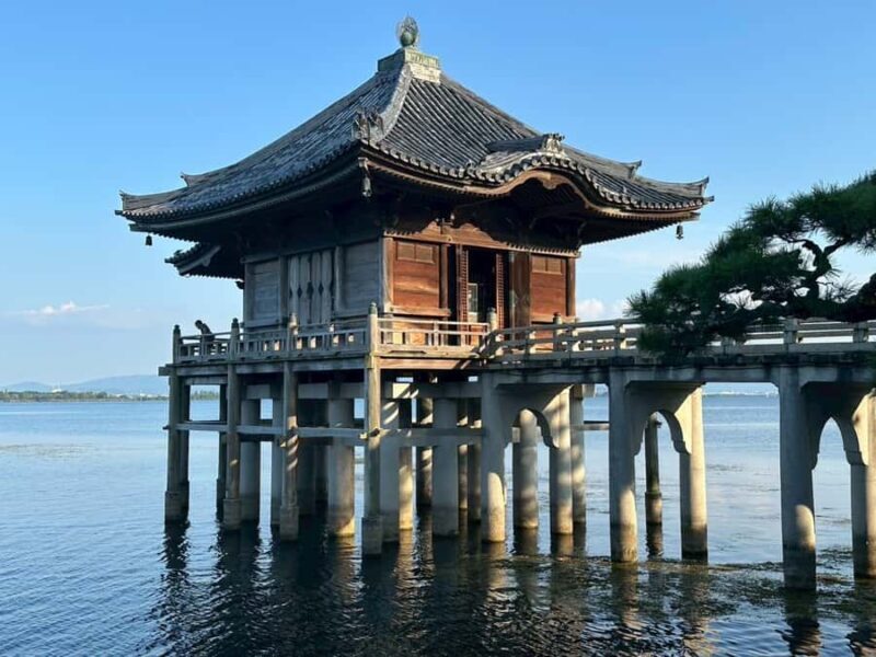 Lake Biwa & Omi Hachiman Day Tour from Osaka or Kyoto - A Detailed Look at the Itinerary and Experience
