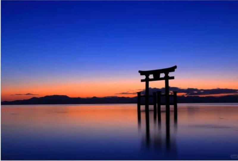 Lake Biwa Private Day Tour from Osaka (Scenic & Relaxed) - Key Points