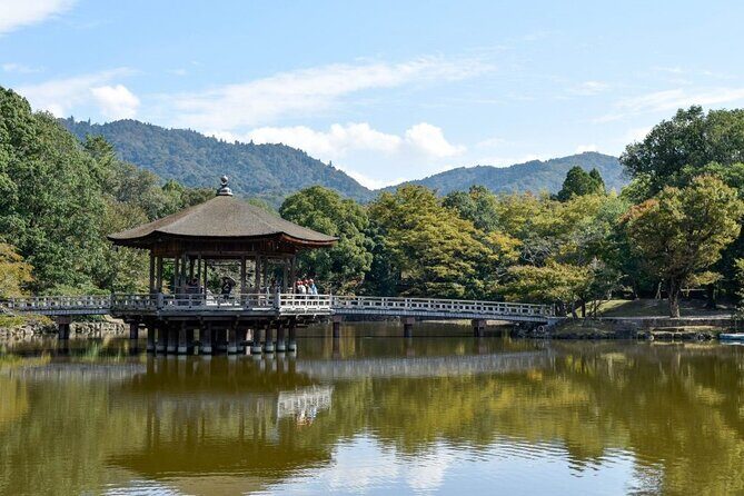 Lake Biwa Shirahige Shrine and Ukimido Day Tour from Osaka Kyoto - Discover Japan’s Natural Beauty and Heritage on a Day Tour from Osaka