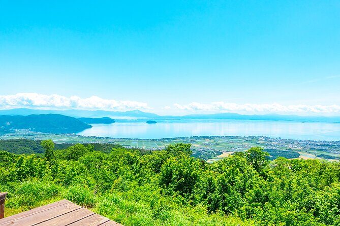 Lake Biwa Tour: Shirahige Shrine, Ukimido ,La Collina Omihachiman - Exploring the Itinerary in Detail
