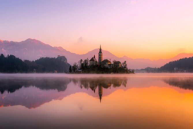 Lake Bled and Ljubljana Full-Day Tour from Koper - What to Expect on the Tour