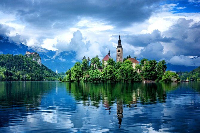 Lake Bled and Ljubljana Group Shore Experience from Koper - Key Points