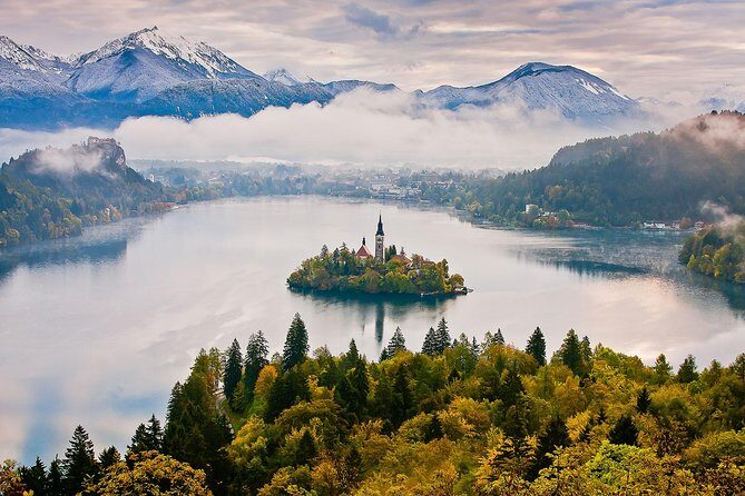 Lake Bled and Ljubljana Group Shore Experience from Koper - Authentic Experiences & What Travelers Say