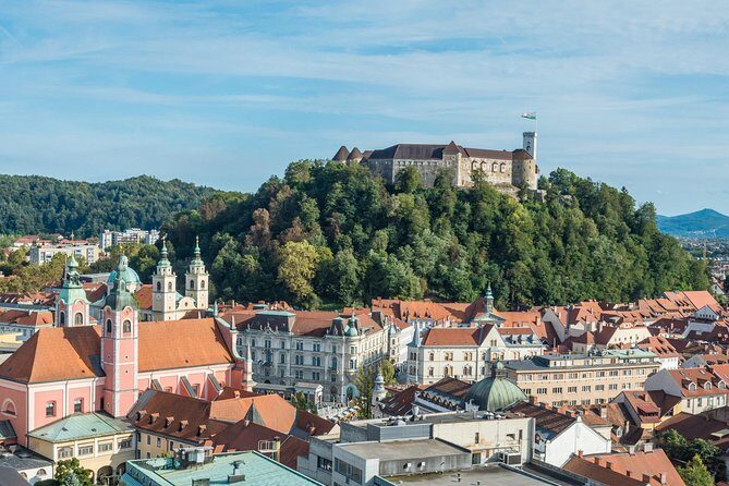 Lake Bled and Ljubljana Group Shore Experience from Koper - The Sum Up