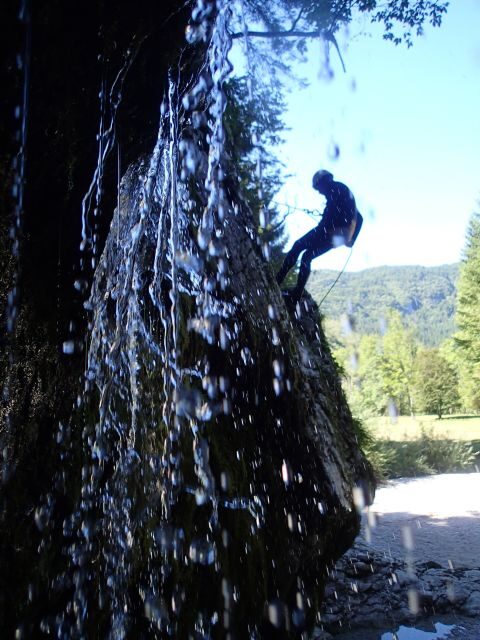 Lake Bled: Bohinj Valley Canyoning Tour with Photos - Transportation, Timing, and Practical Details