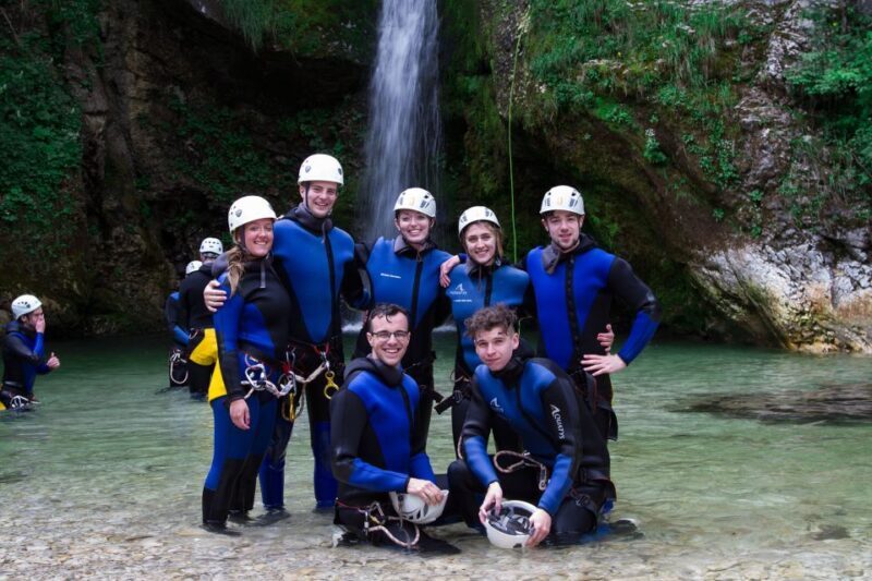 Lake Bled: Bohinj Valley Canyoning Tour with Photos - Final Thoughts on the Experience