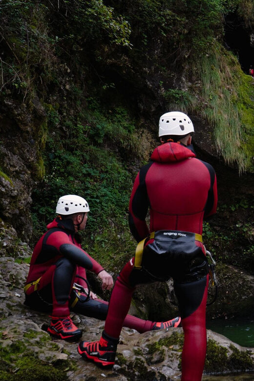 Lake Bled: Canyoning Adventure with Free Footage - Key Points