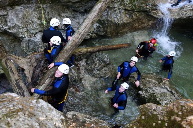Lake Bled: Canyoning Excursion With Photos - Introduction: Why This Canyoning Tour Stands Out